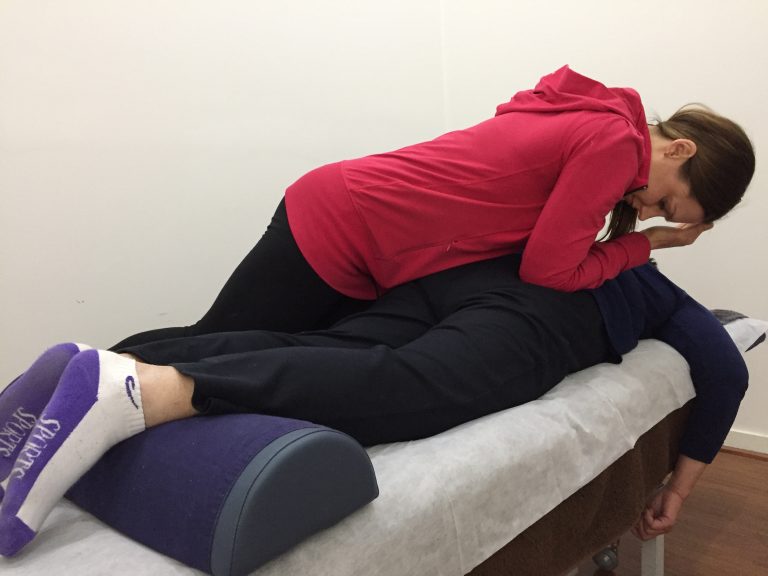 原始點療法/原始點醫學 - 墨爾本陳文斌中醫師